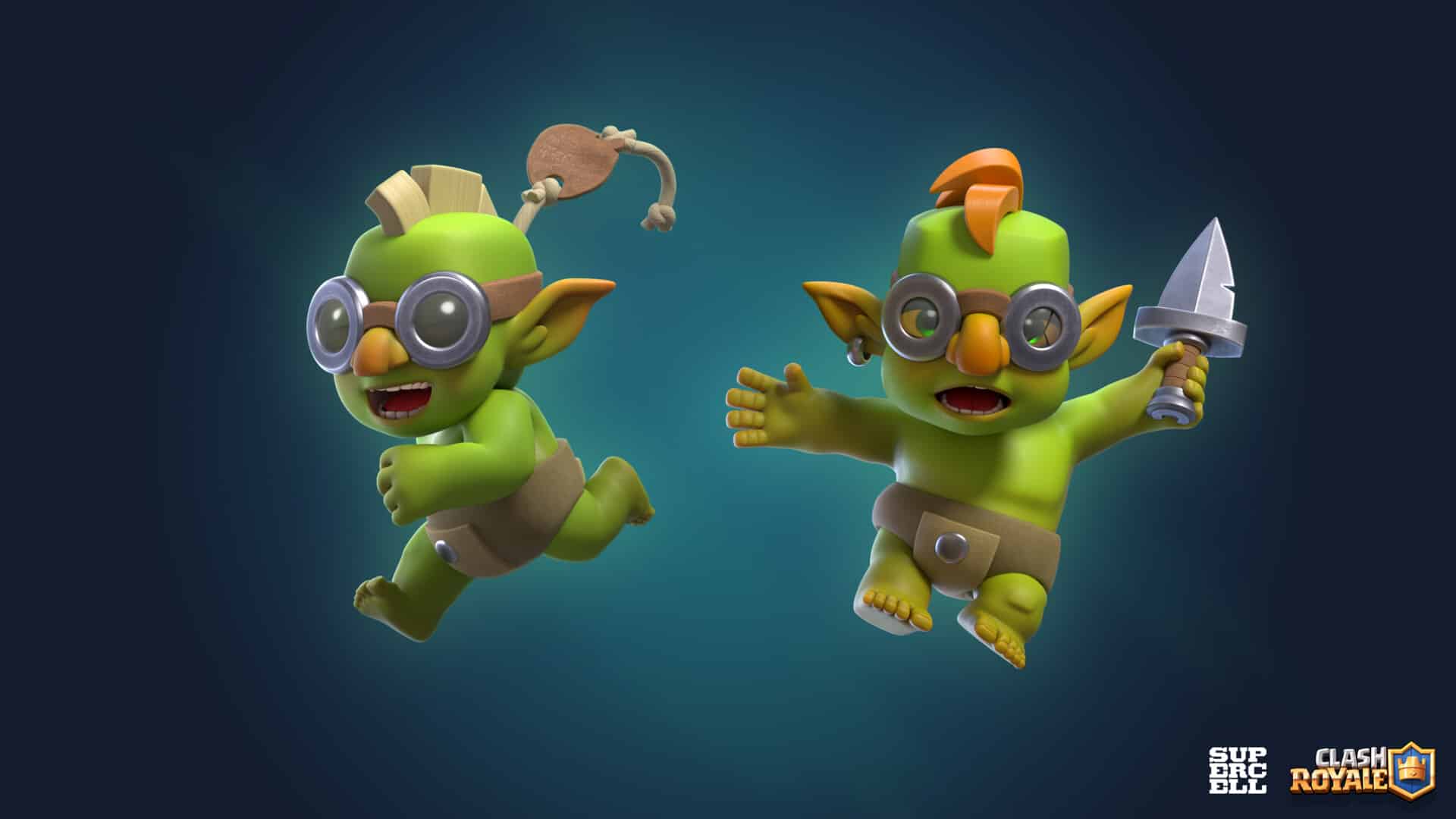 Guía de crías de duendes en Clash Royale - Theria Games