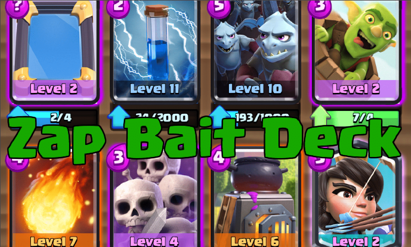 Clash Royale Classic Decks Challenge - Theria Games