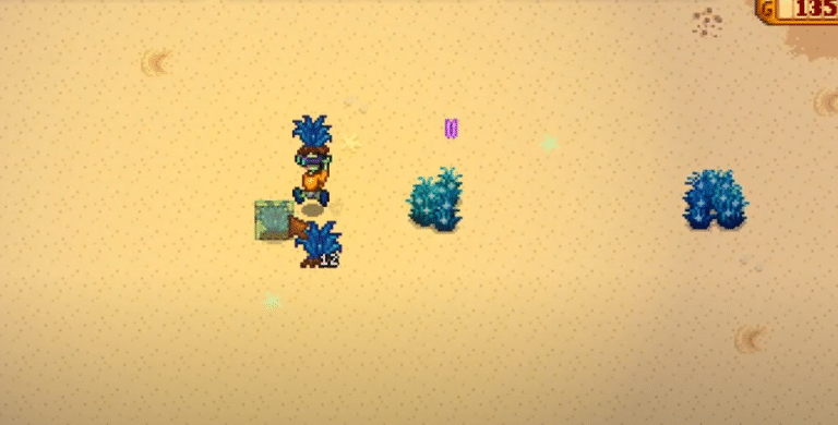 Stardew Valley Blue Grass - Theria Games