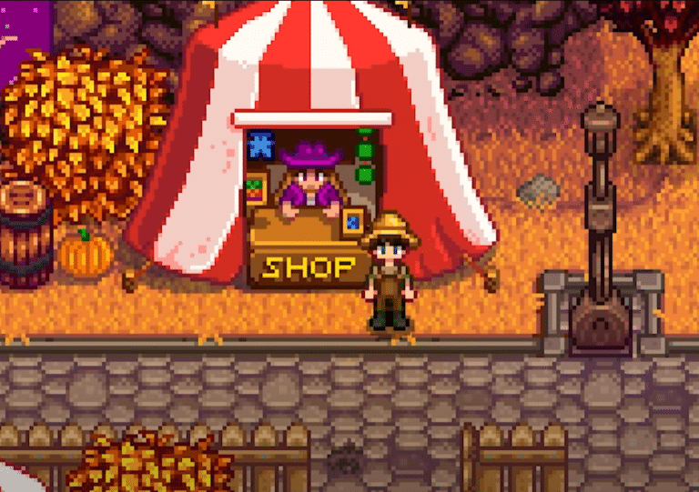 Stardew Valley Stardrop - Theria Games