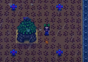 Stardew Valley Junimo Hut - Theria Games
