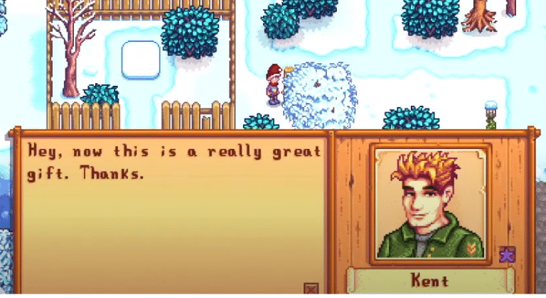Stardew Valley Kent - Juegos de Theria