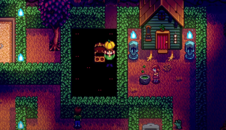 Stardew Valley Fall Season - Theria Games