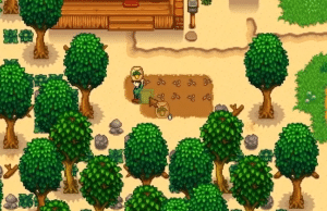 Stardew Valley Spring Season - Theria Games