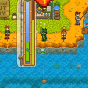 Stardew Valley Summer Season - Theria Games