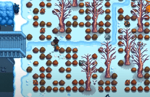 Temporada de invierno de Stardew Valley - Juegos de Theria