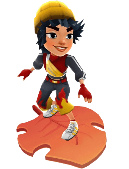 Subway Surfers Limited Character Alex Guide - Theria Games