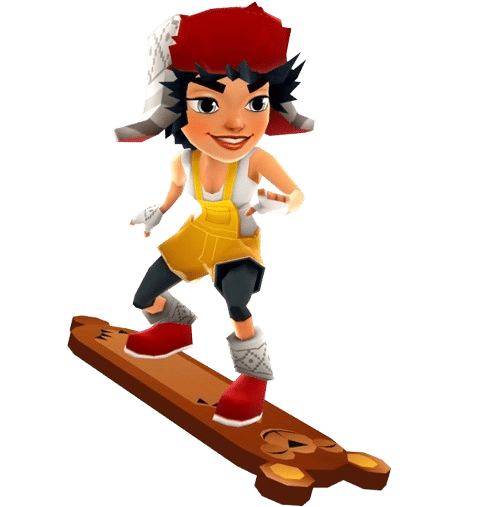 Subway Surfers Limited Character Alex Guide - Theria Games
