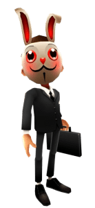 Subway Surfers Frank Guide - Theria Games