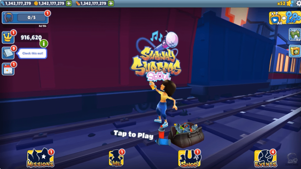 Subway Surfers Limited Character Mina Guide - Theria Games