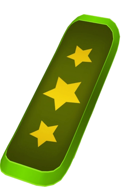 Subway Surfers Hoverboard Guide - Theria Games