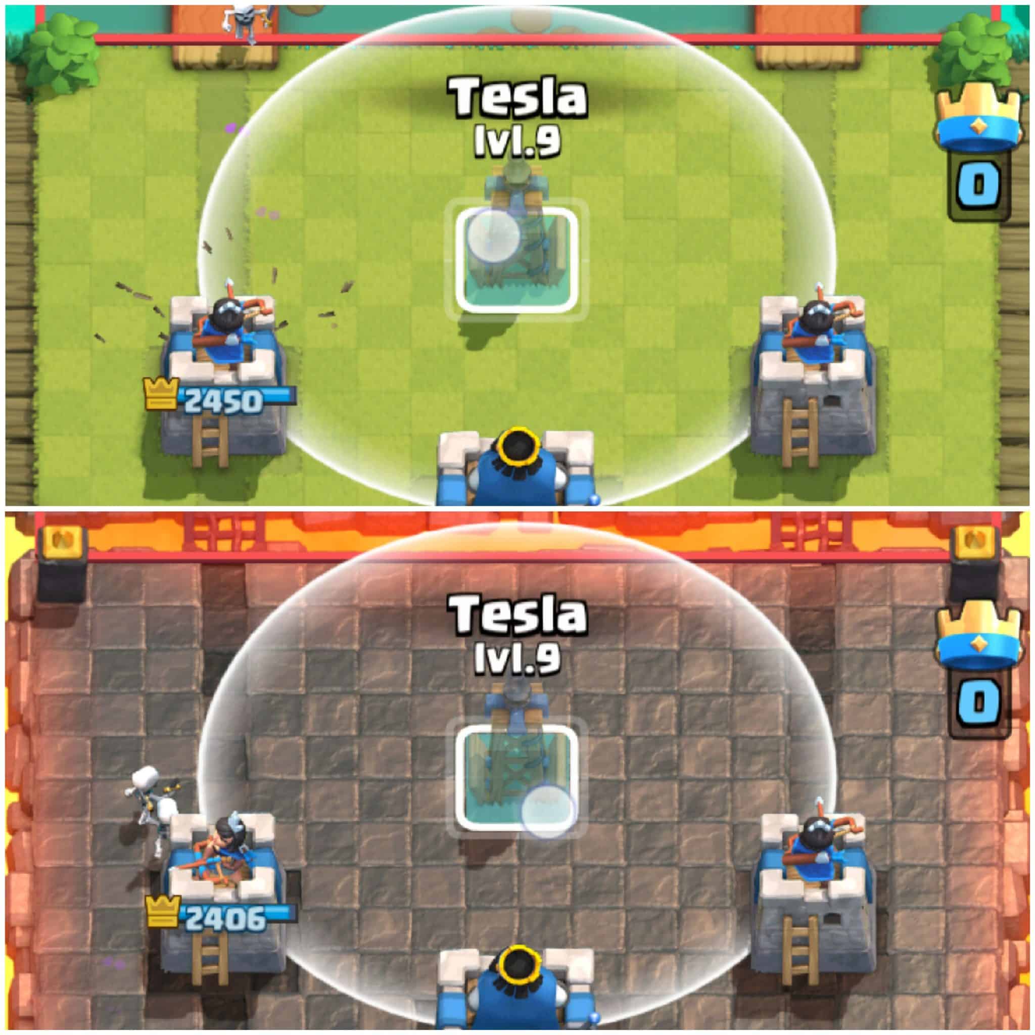 Clash Royale Tesla Guide - Theria Games