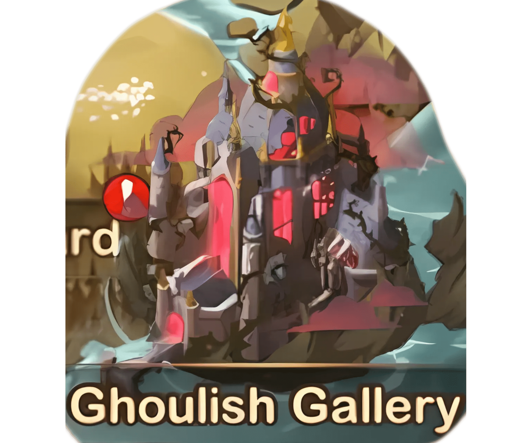 AFK Arena Ghoulish Gallery Guide
