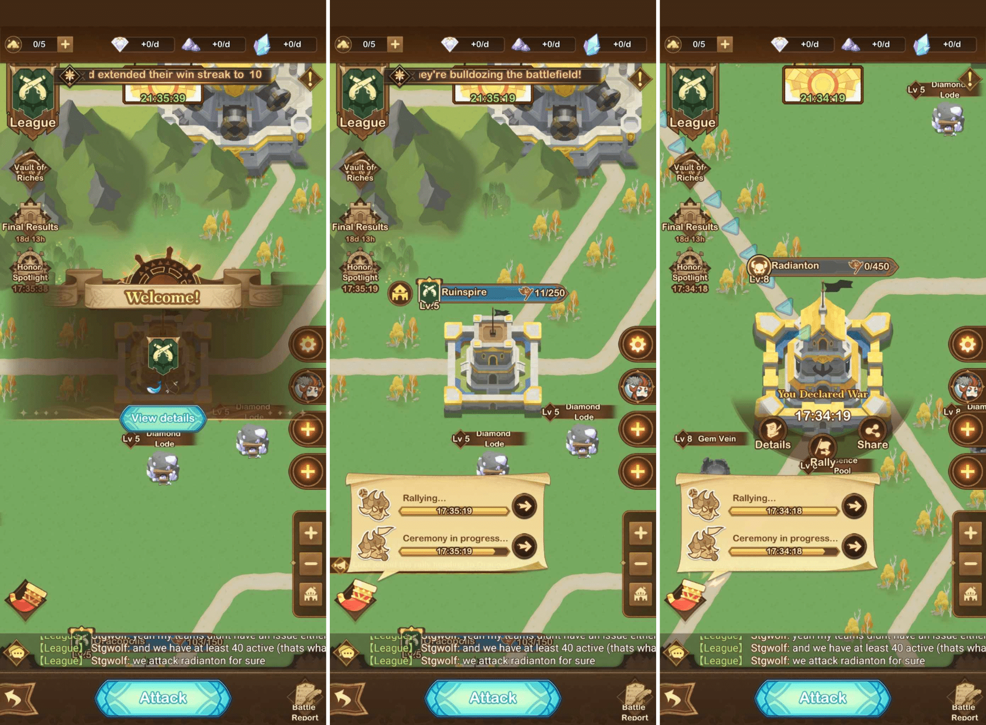 AFK Arena Golden Frontier Event Guide