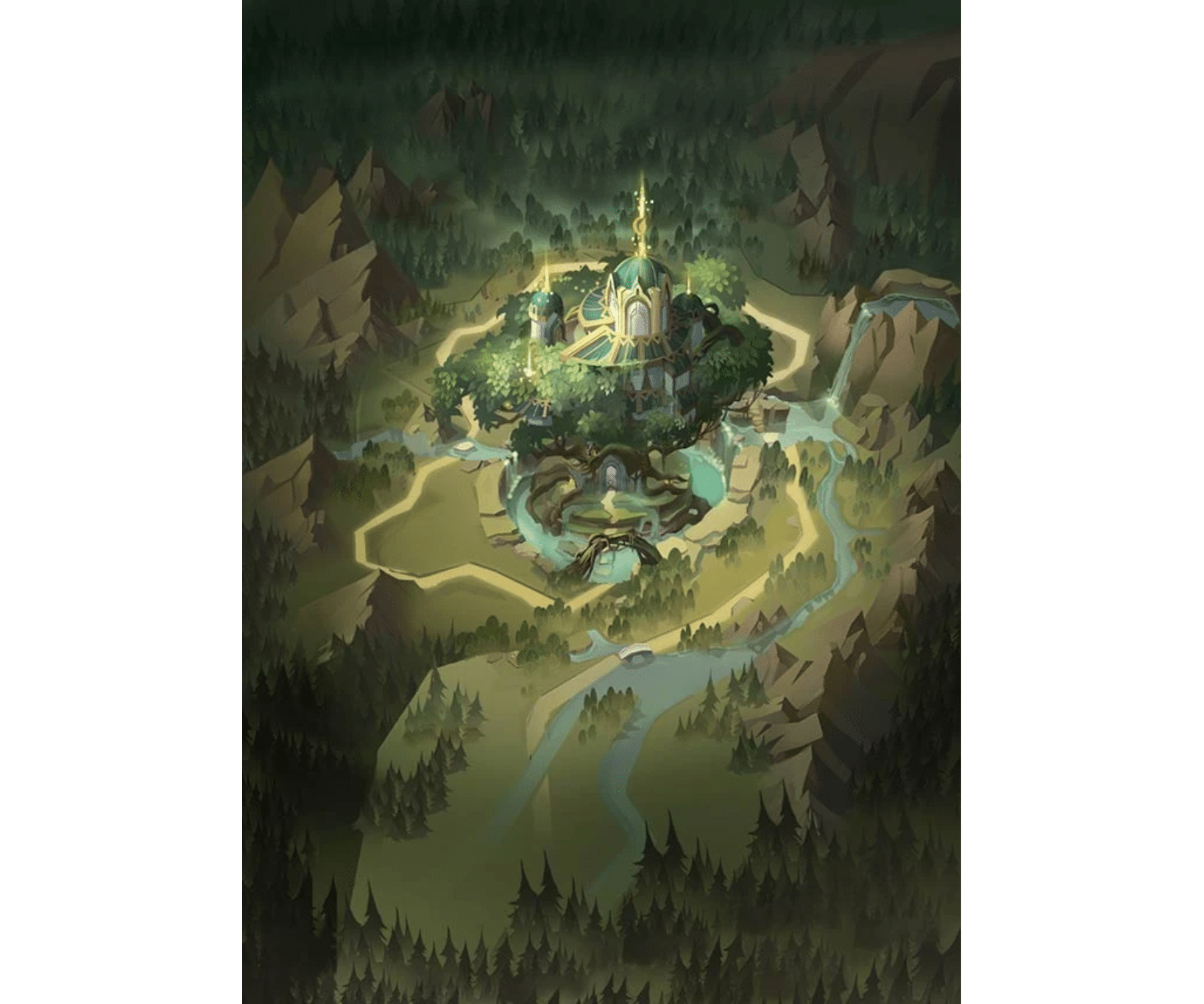 AFK Arena Wilders Faction Guide