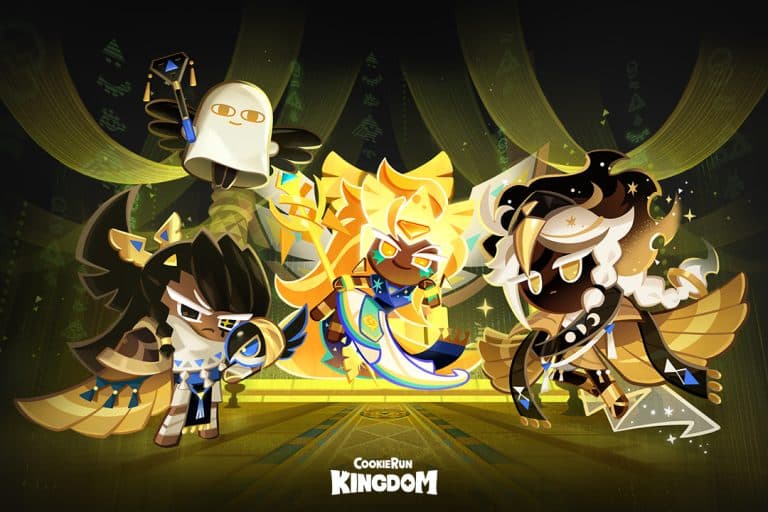 Guide des cookies de Cookie Run Kingdom - Theria Games