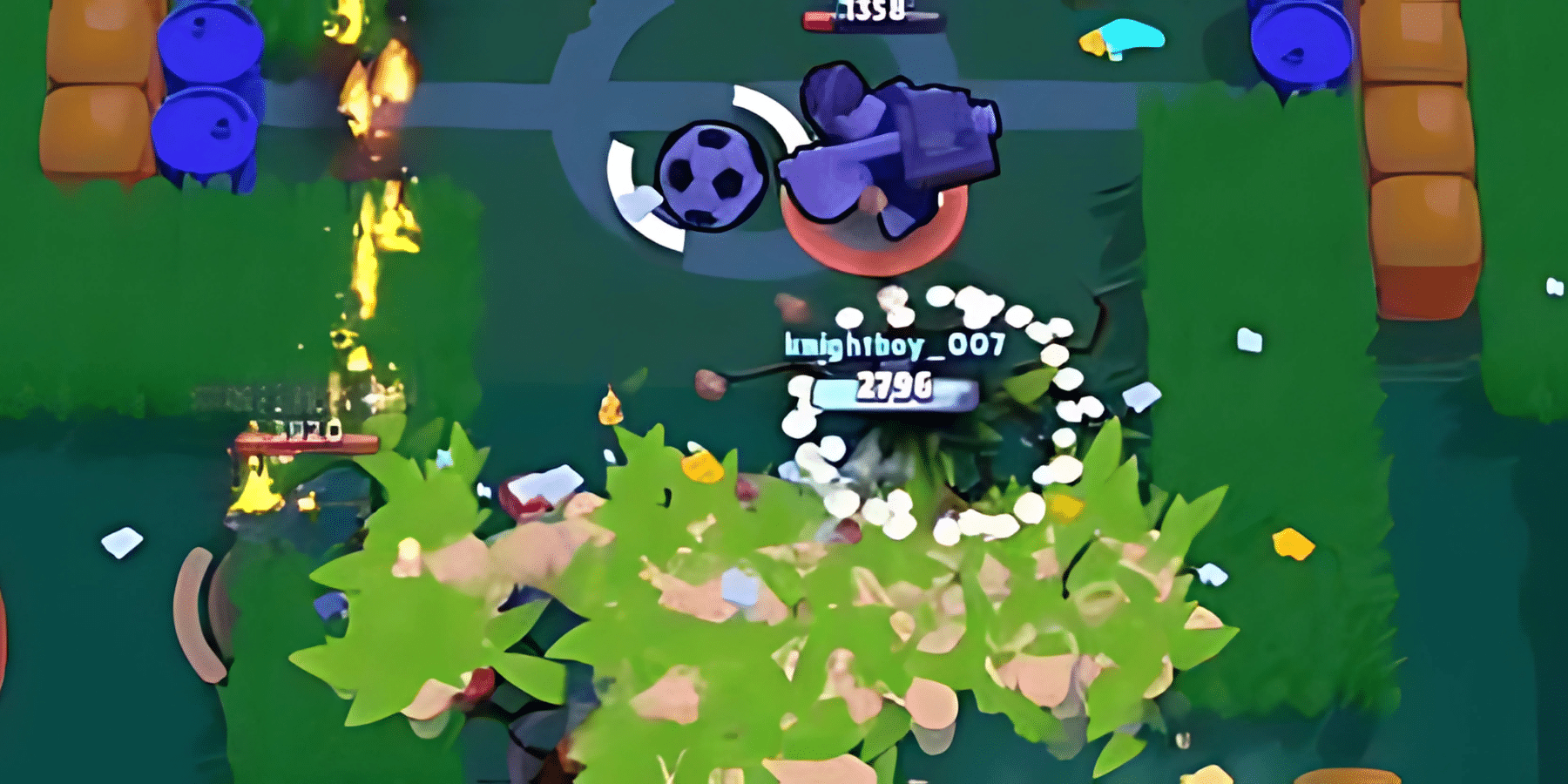 Brawl Stars Retina Guide