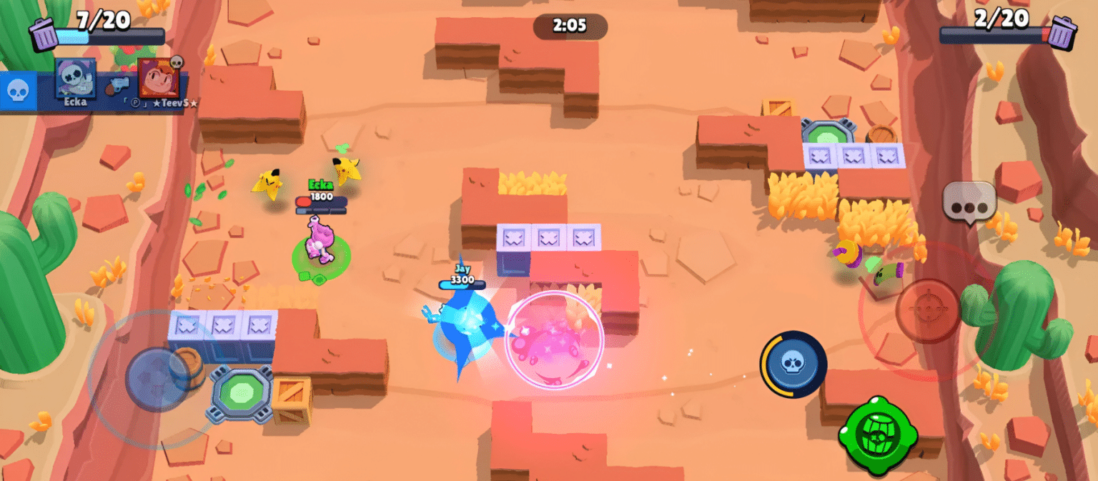 Brawl Stars Cleaning Duty Guide