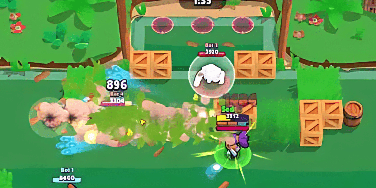 Brawl Stars Pinhole Punt Guide