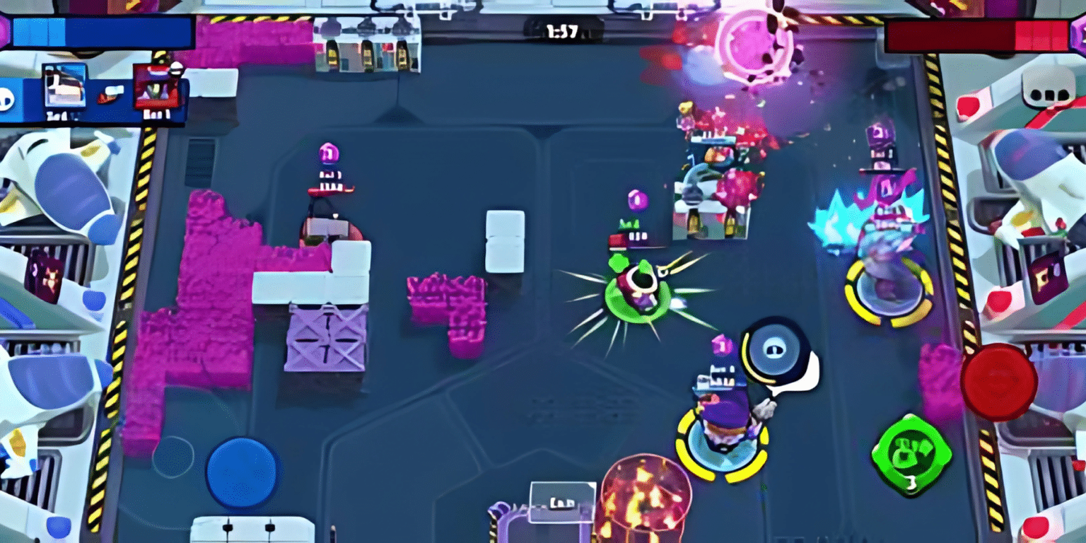 คู่มือเกม Brawl Stars Red Herring