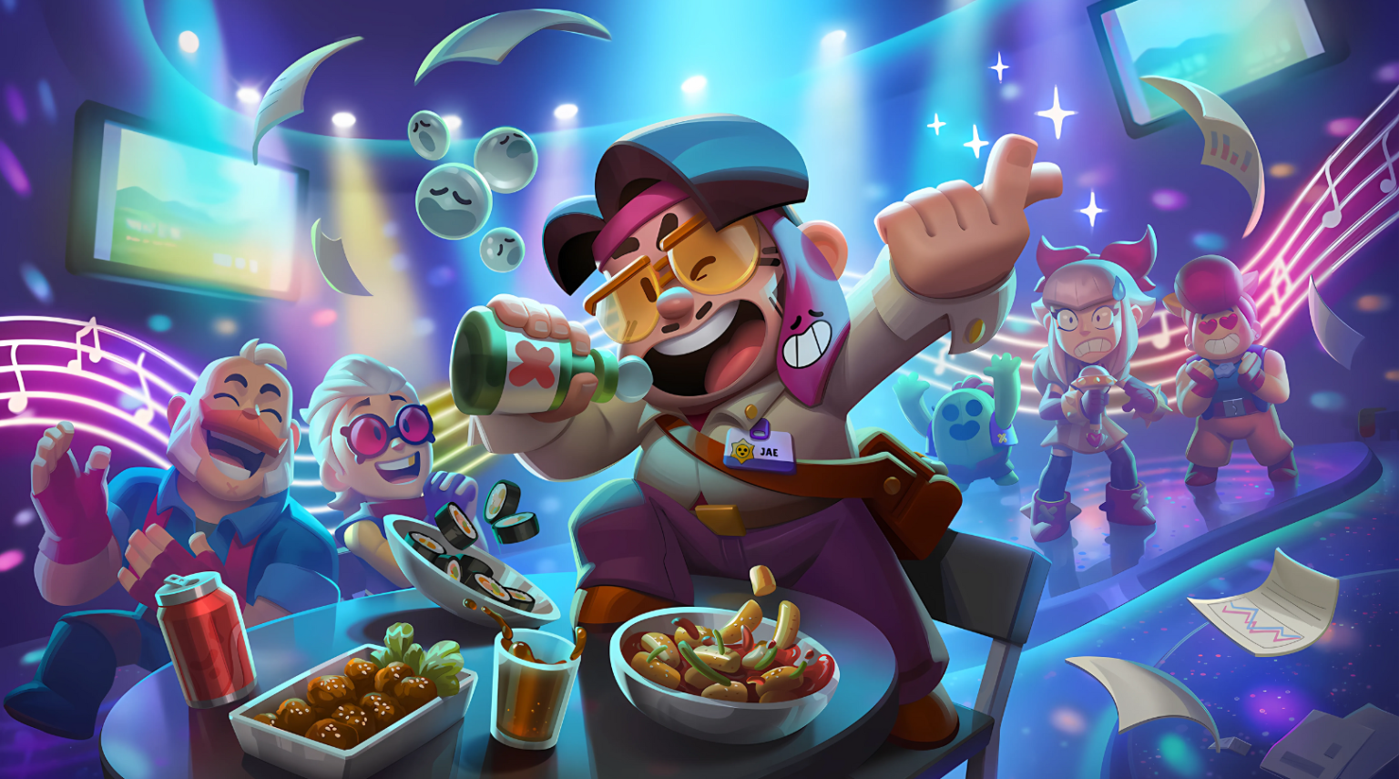 Brawl Stars Battle For Katana Kingdom Guide