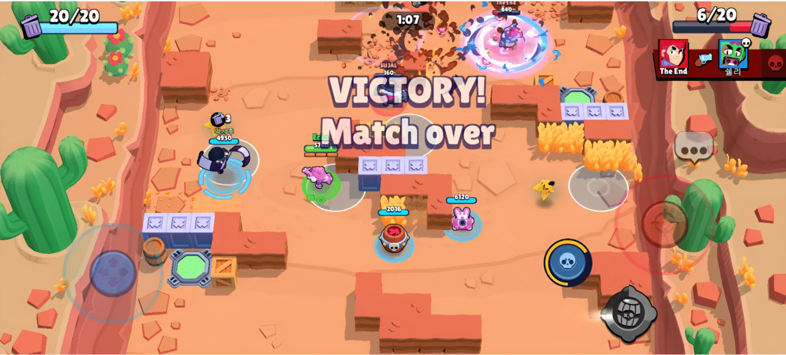 Brawl Stars Cleaning Duty Guide