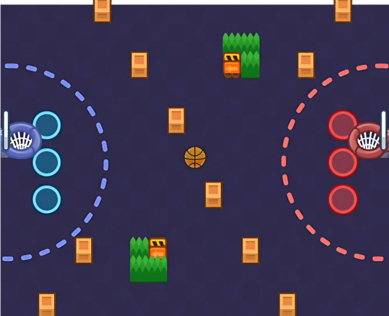 Brawl Stars Slam Dunk Guide
