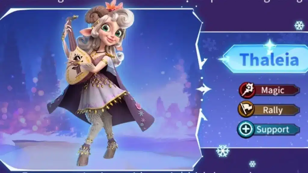 Call Of Dragons Thaleia Hero Guide - Theria Games