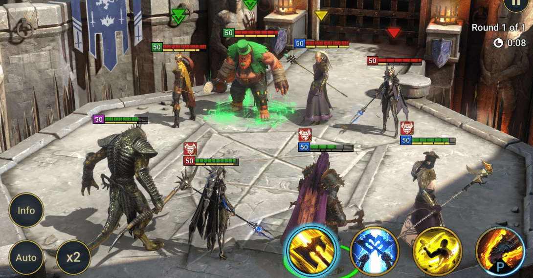 Raid Shadow Legends Classic Arena Guide - Theria Games