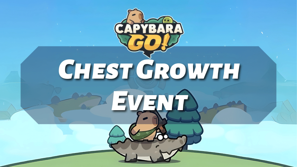 Capybara Go Wiki - Theria Games