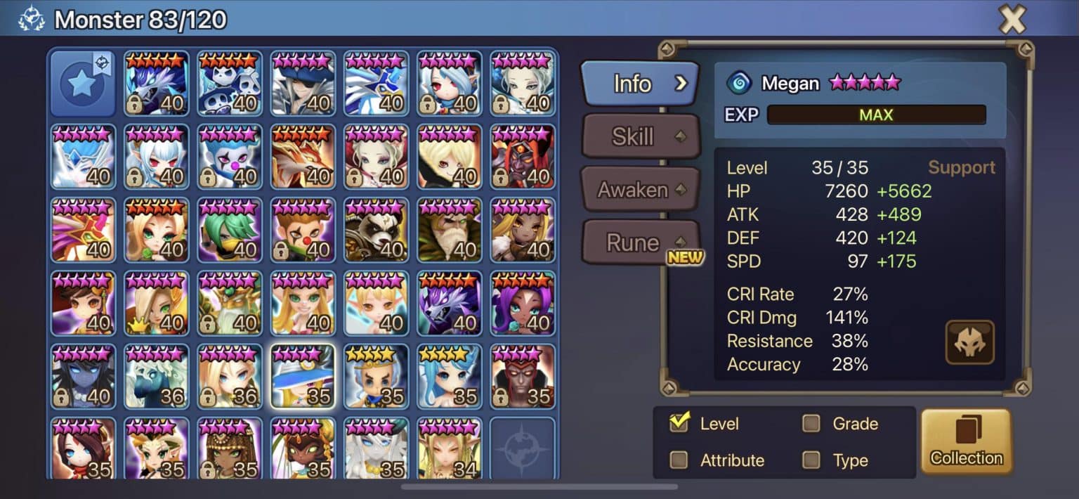 Summoners War Rift Raid Guide - Theria Games