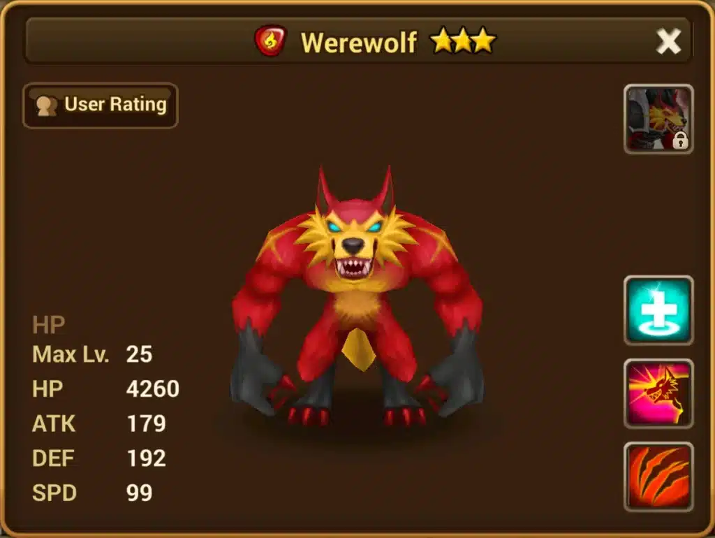 Guide du Hall du Vent de Summoners War - Theria Games