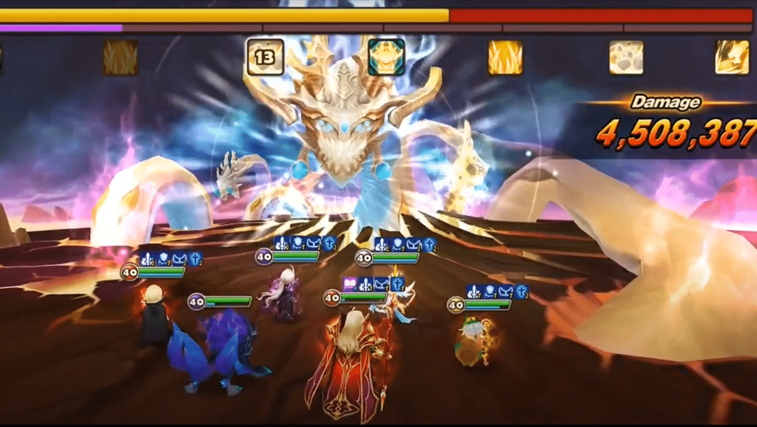 Summoners War Light Beast Guide - Theria Games