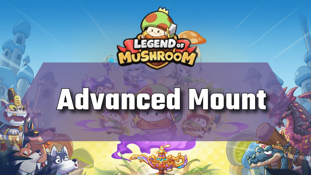 Legend Of Mushroom Wiki - Theria Games