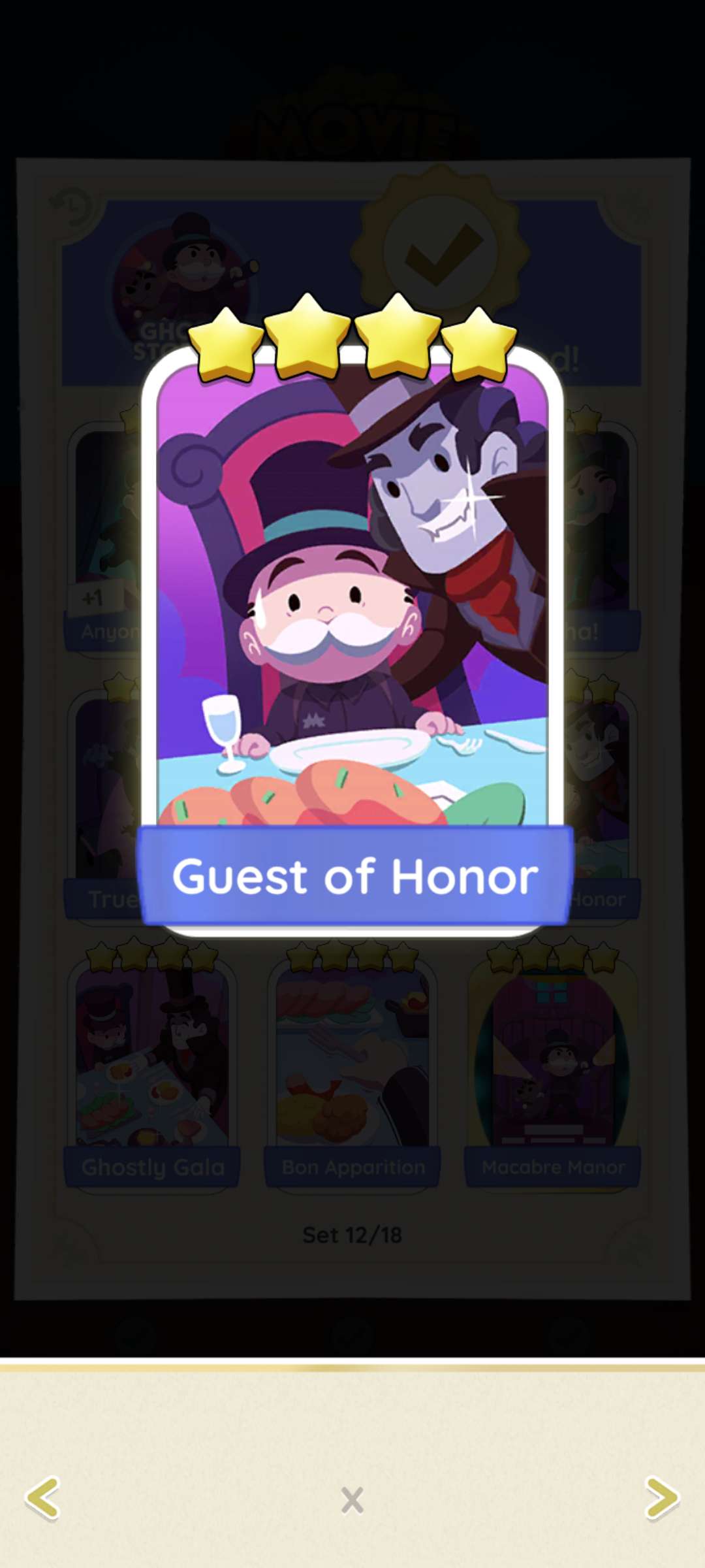 Monopoly Go Ghost Stories - Theria Games