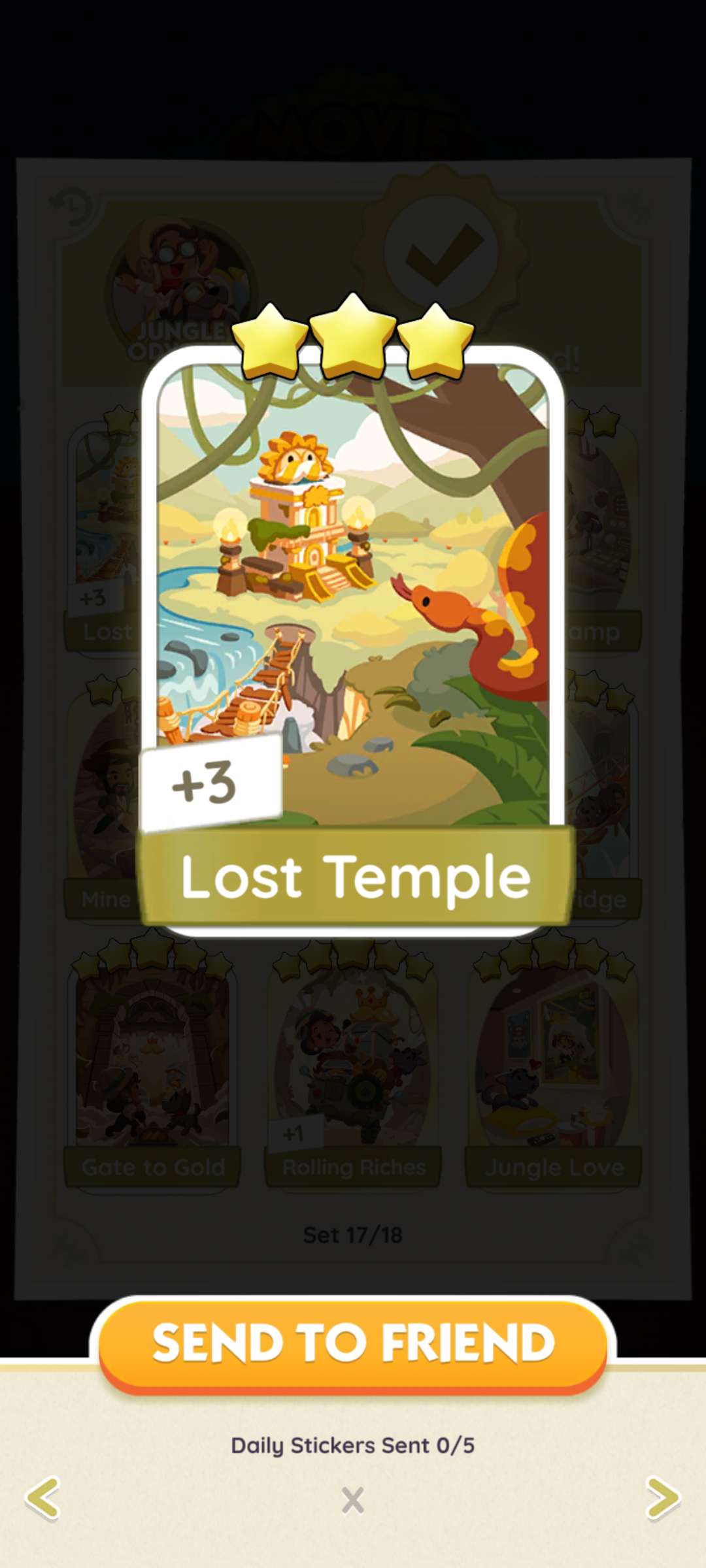 Monopoly Go Jungle Odyssey - Theria Games