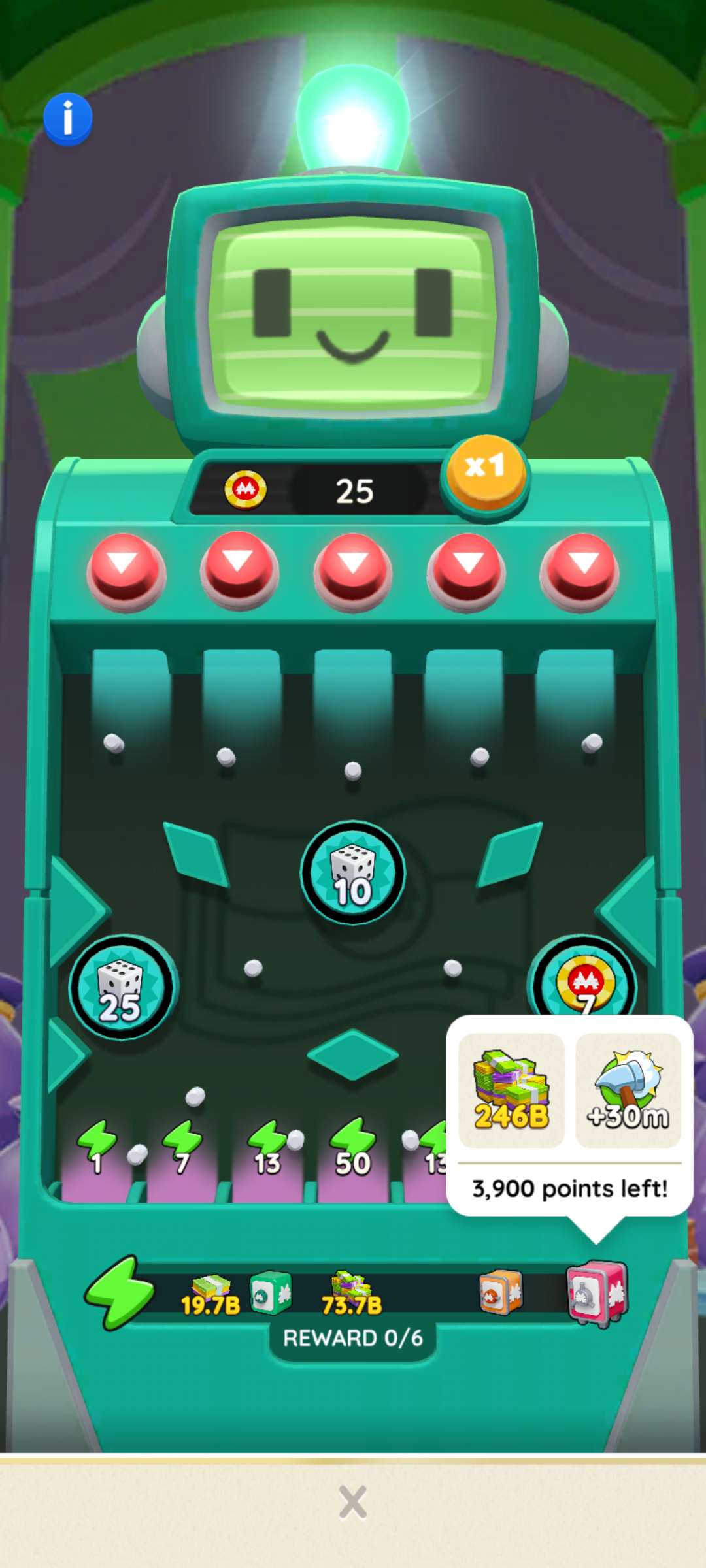 Monopoly Go Peg E Cash Drop (April 1) - Theria Games