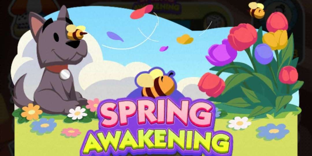Monopoly Go Spring Awakening (April 6) - Theria Games