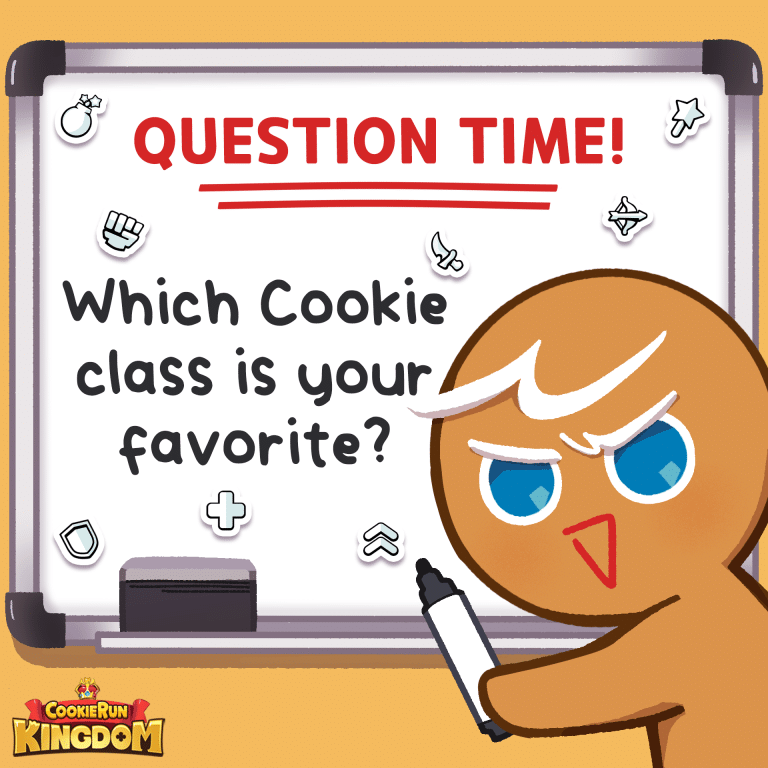 Guide des cookies de Cookie Run Kingdom - Theria Games