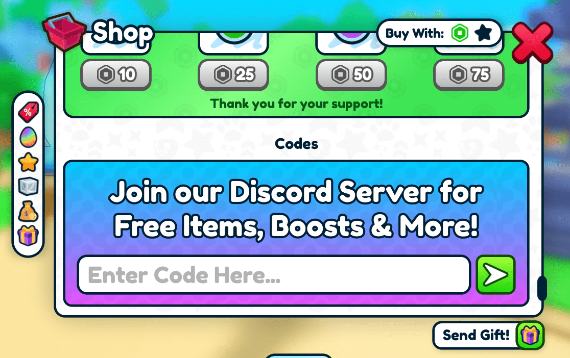 Roblox Rebirth Champions Ultimate Codes (June 2025) - Theria Games