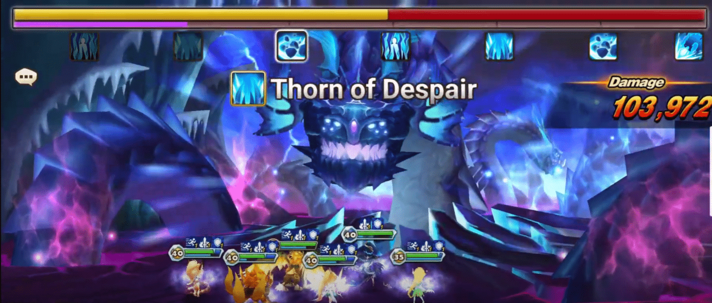 Summoners War Ice Beast Guide - Theria Games
