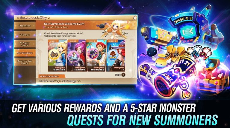 Guia para iniciantes de Summoners War - Theria Games