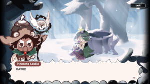 Cookie Run Kingdom Clover Cookie - Theria Games