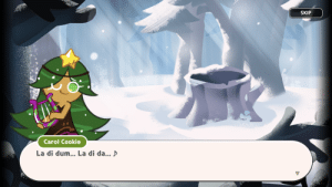 Cookie Run Kingdom Clover Cookie - Theria Games