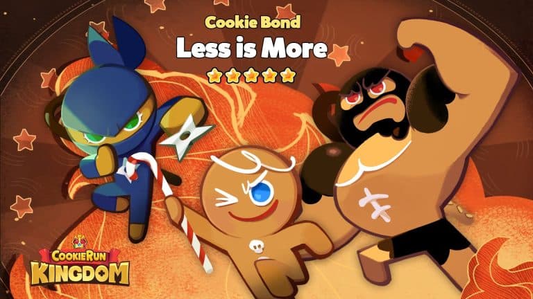 Cookie Run Kingdom Muscle Cookie - Theria Games