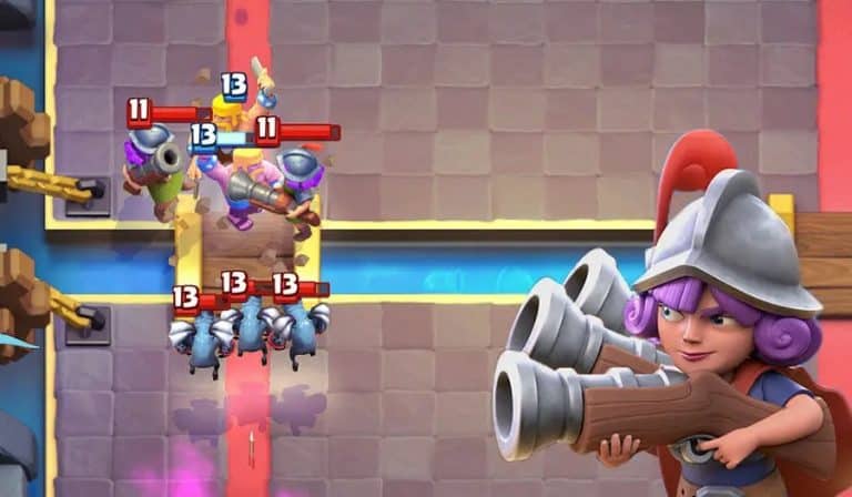 Clash Royale Three Musketeer Guide - Theria Games