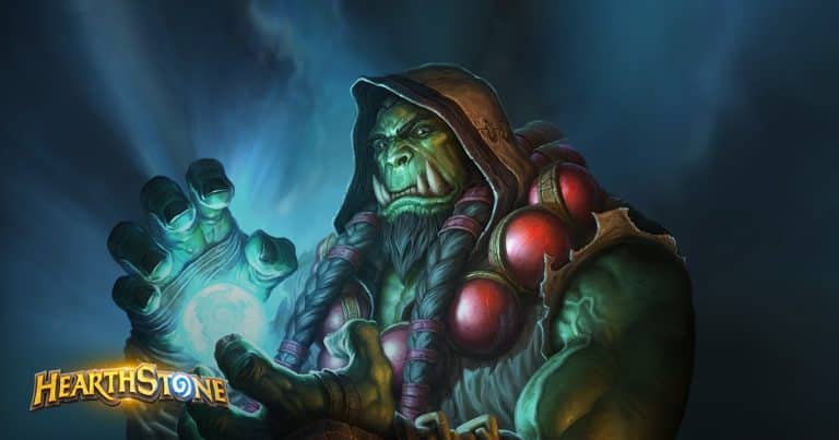 Hearthstone Imbue Shaman - Theria Games