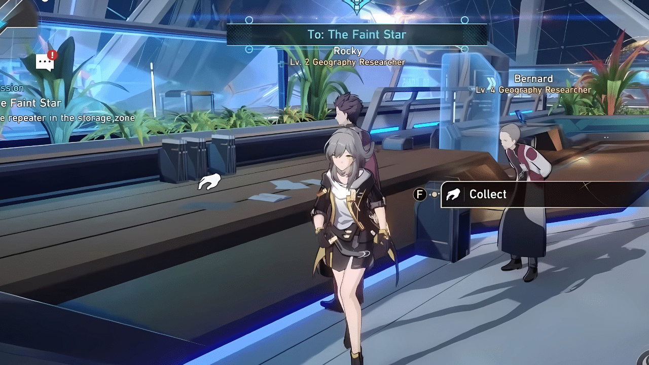 Honkai Star Rail Blue Signal Log Guide