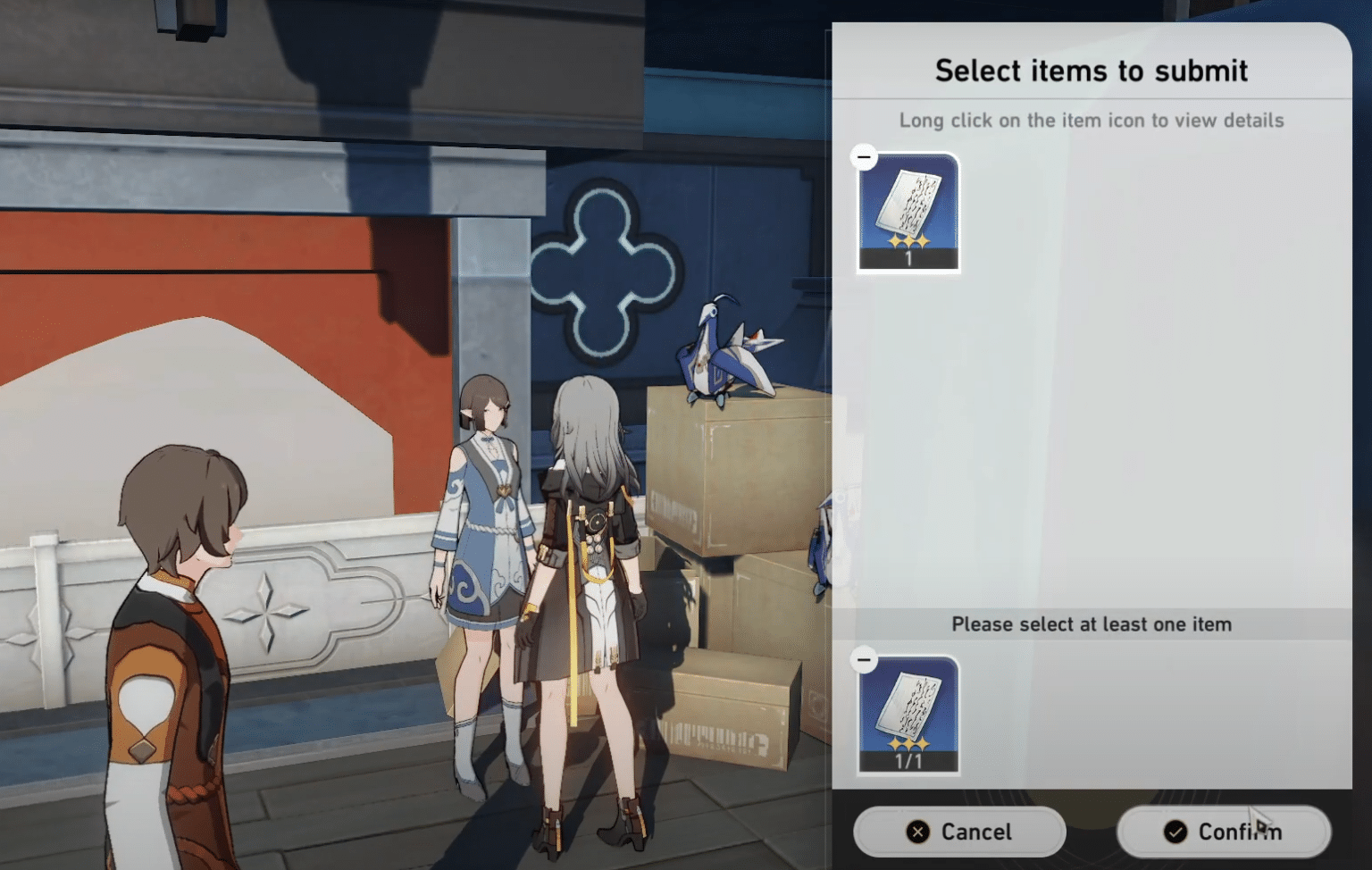 Honkai Star Rail Access Code For The Chest Guide