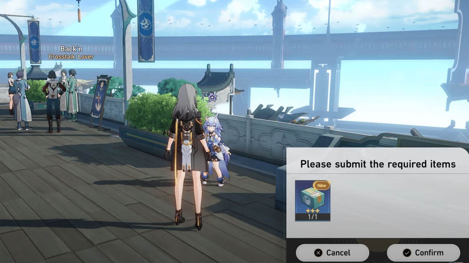 Honkai Star Rail Delivery Package Guide